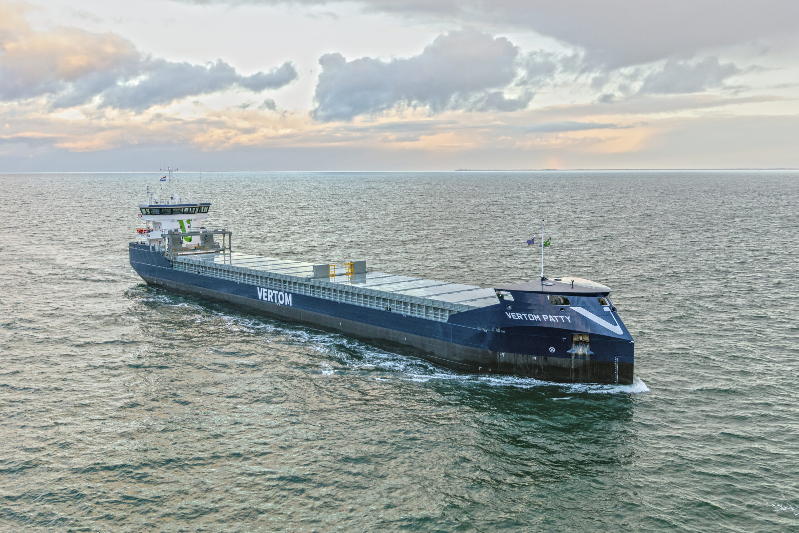 Vertom Patty | Vessels | Vertom