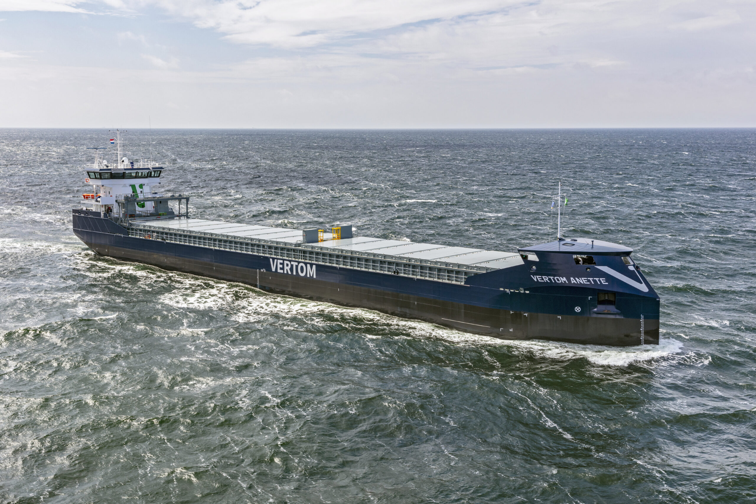 Vertom Anette | Vessels | Vertom