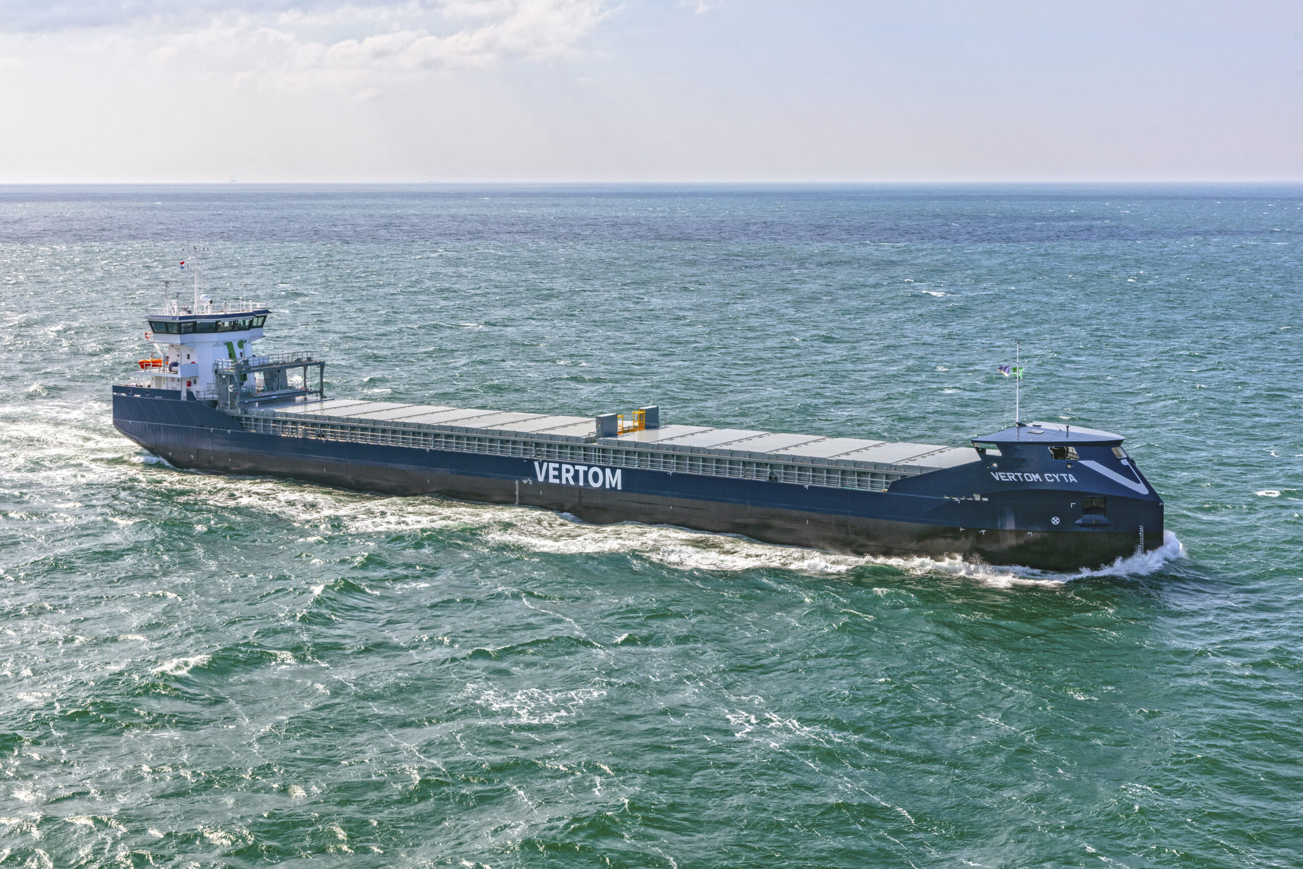 Vertom Cyta | Vessels | Vertom