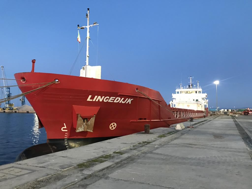 Lingedijk | Vessels | Vertom