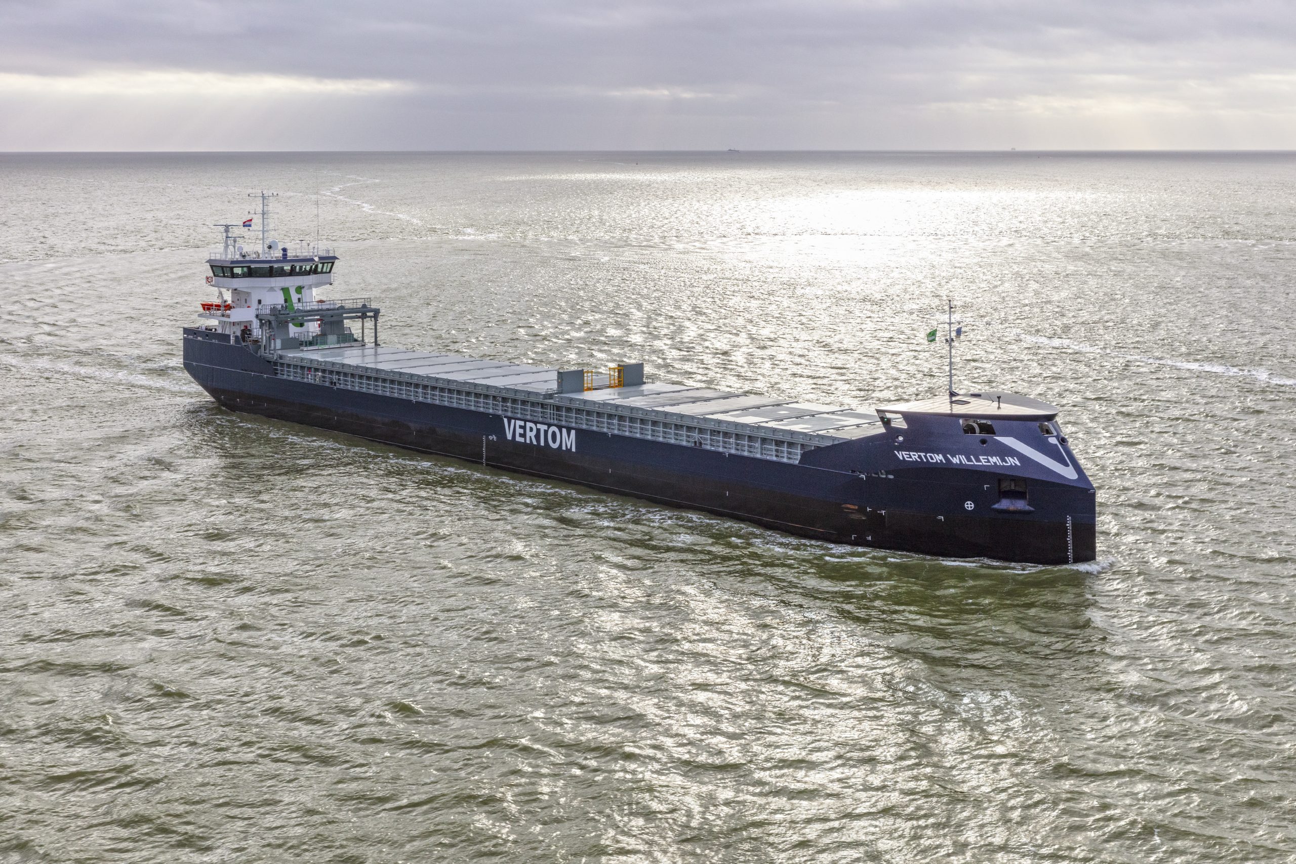 Vertom Willemijn | Vessels | Vertom