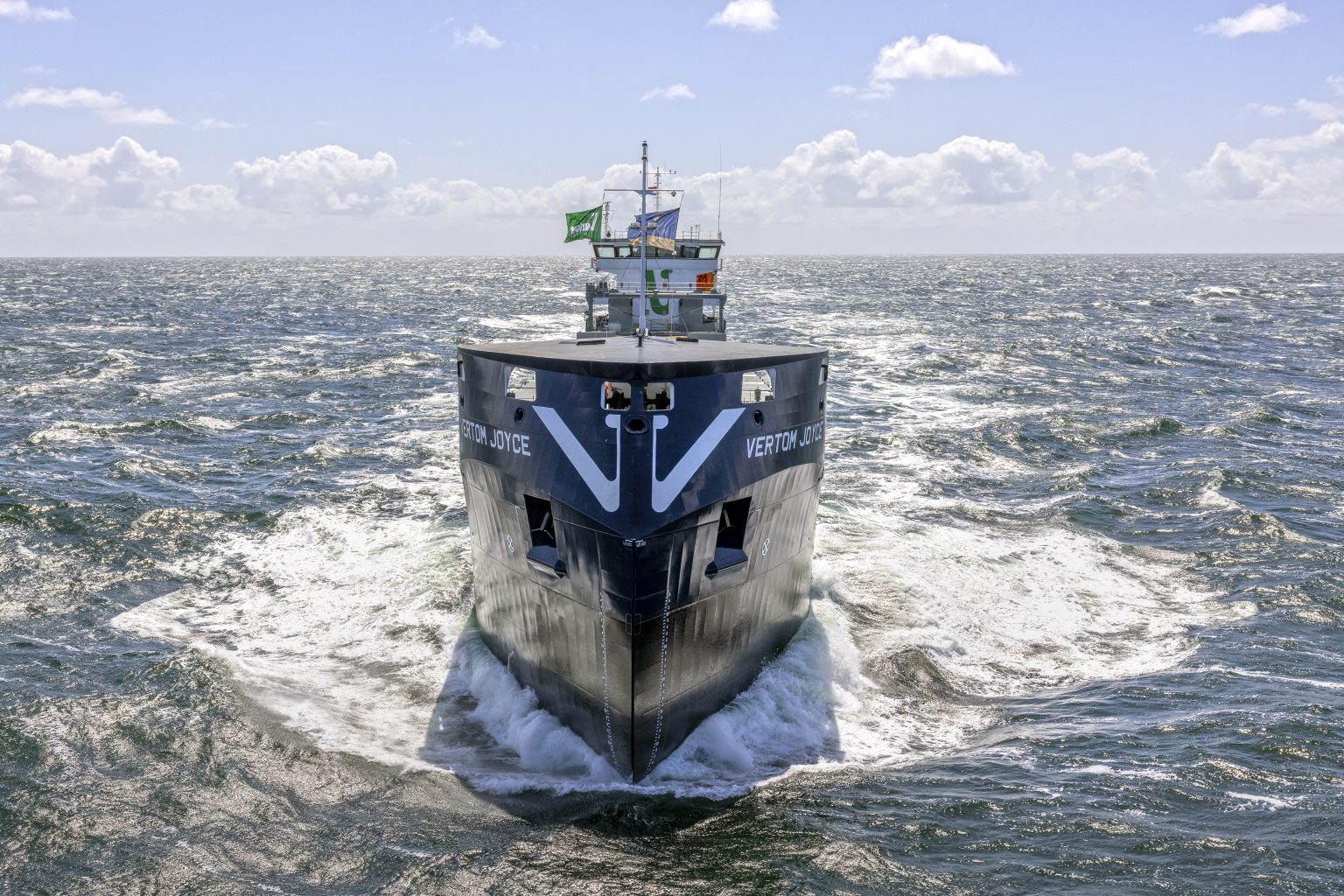 Vertom | Sustainable Maritime Solutions