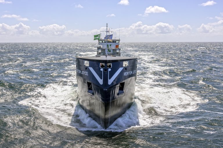 Vertom | Sustainable Maritime Solutions